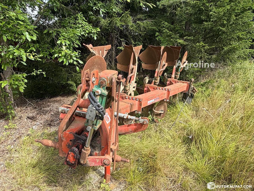 Prodaje se Kverneland 8, four-furrow reversible plough, Salo reverzibilni plug na aukciji