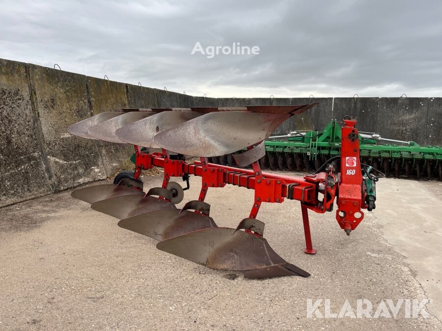 Prodaje se Kuhn Multi-master 122 reverzibilni plug na aukciji