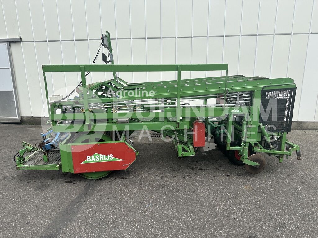 Basrijs BPP-Z150-selfdriven-soilblock-planting-machine sadilica rasada