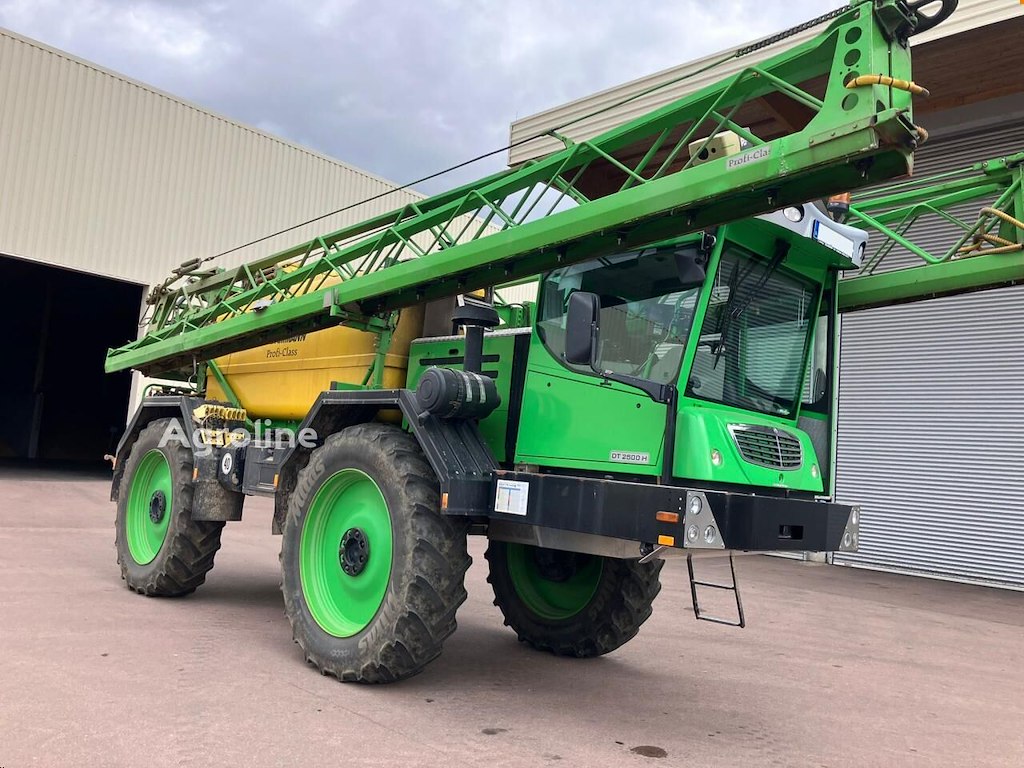 Dammann DT 2500 H samohodna prskalica