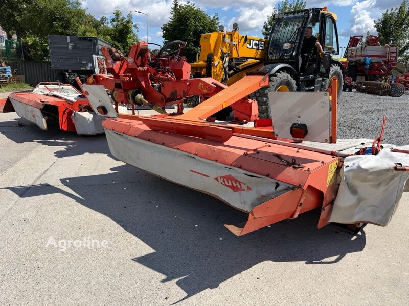 Kuhn FC 883 - Ersatzteilspender roto-kosačica s gnječilom