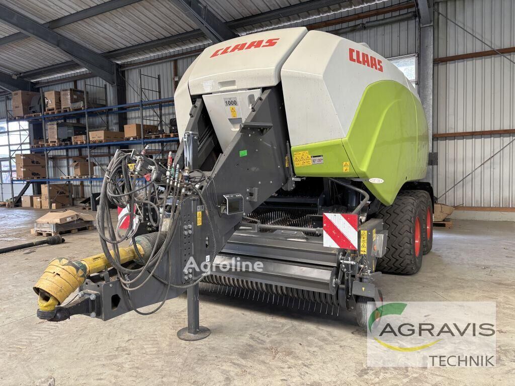 Claas Quadrant 5300 FC balirka za četvrtaste bale
