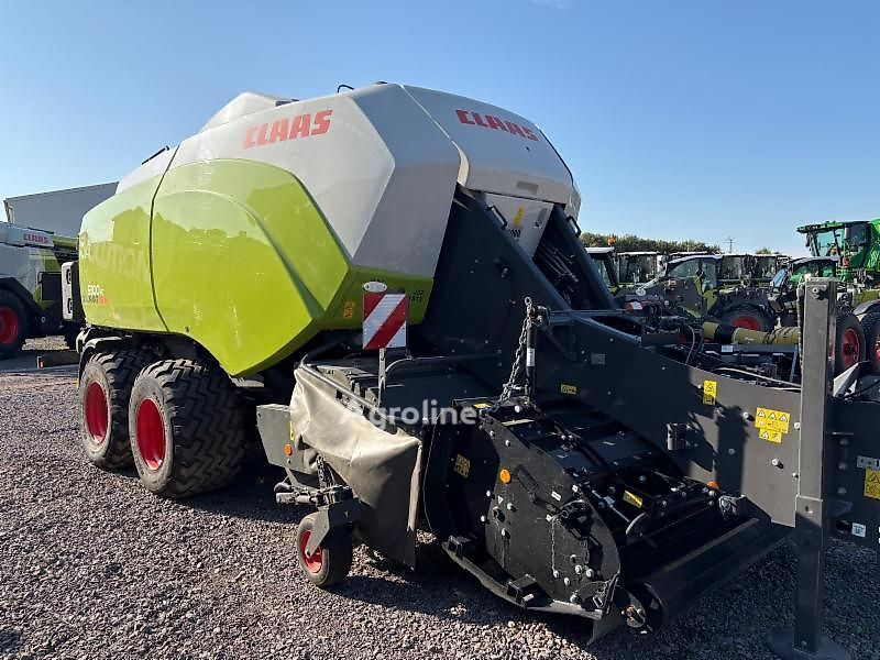 Claas QUADRANT 5300 FC T+ST balirka za četvrtaste bale