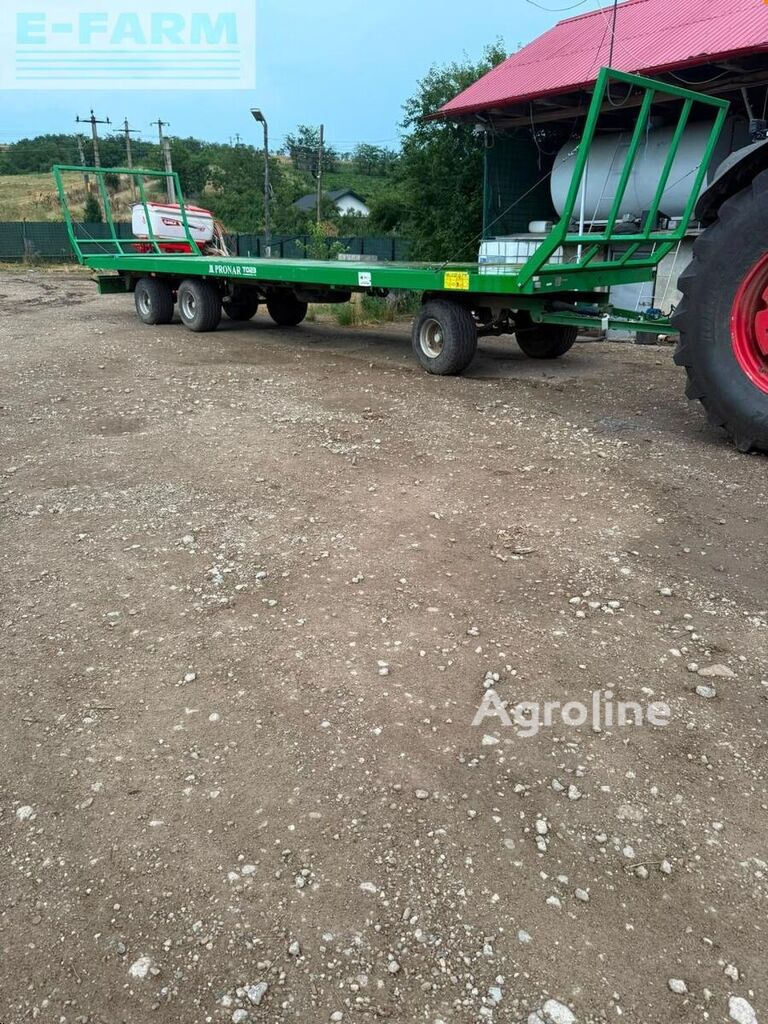 Pronar T023 prikolica za seno
