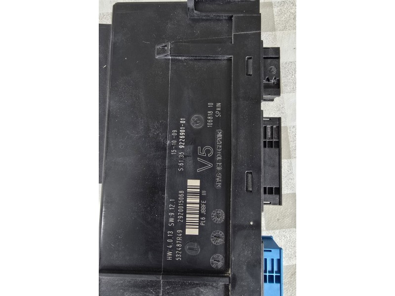 BMW 730 COMFOR MODUL