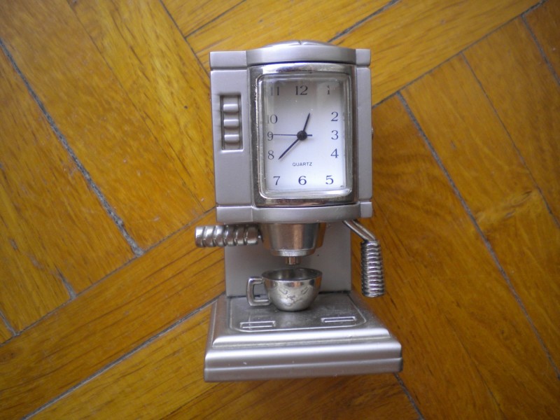 ESPRESSO MINI COFFEE MACHINE, mini sat