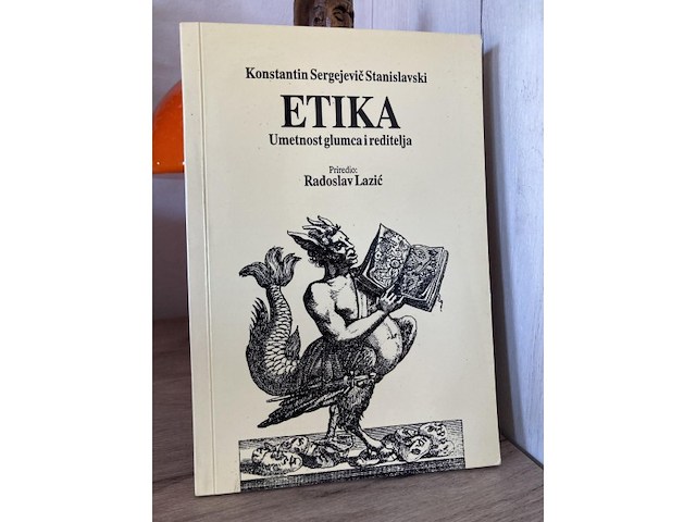 Stanislavski ETIKA