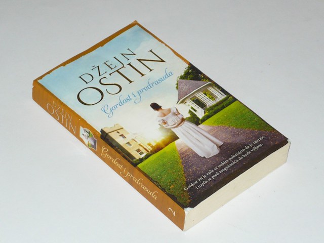 Džejn Ostin - Gordost i predrasuda