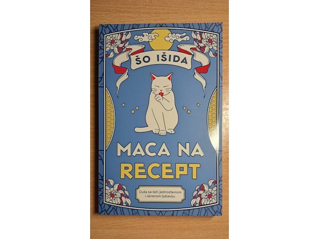 Maca na recept, Šo Išida