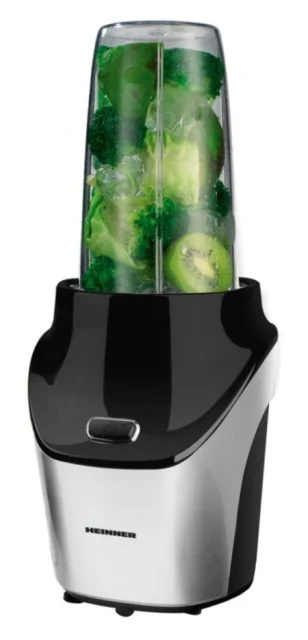 Heinner HSB-T1000SS 450ml/1l/1000W/18000RPM/plastična čaša Blender