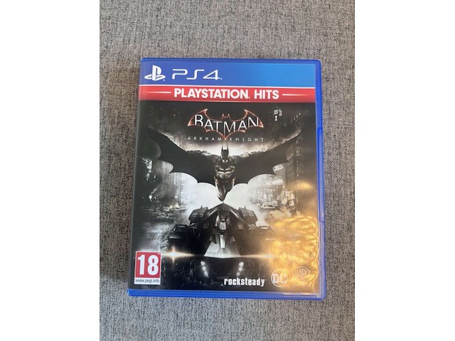 Batman Arkham Knight PS4 igrica