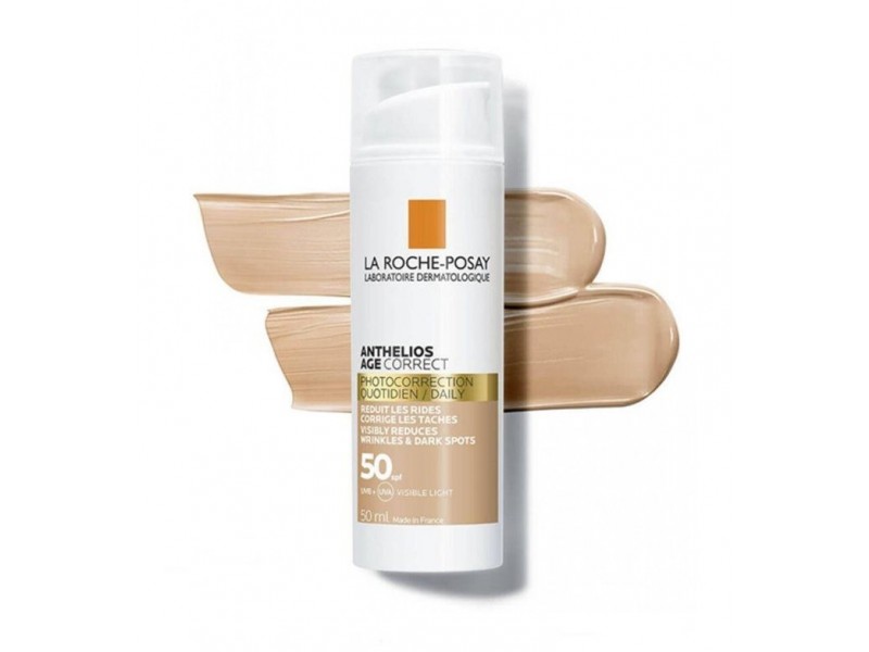 La Roche-Posay ANTHELIOS AGE Correct SPF 50 TONIRANA