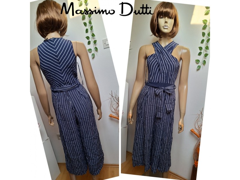 MASSIMO DUTTI kombinezon S-M