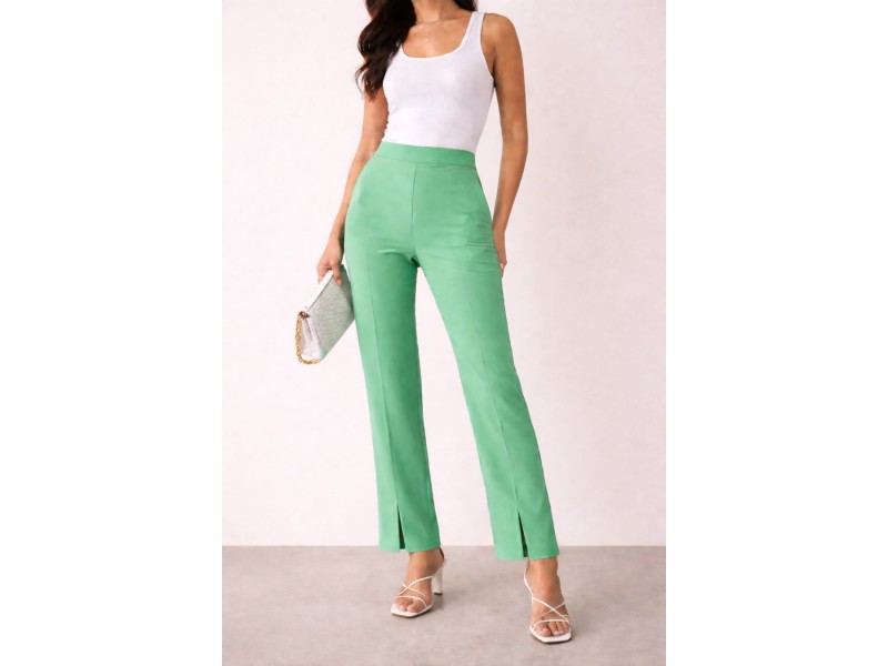 *TU pantalone elastican struk *novo etiketa
