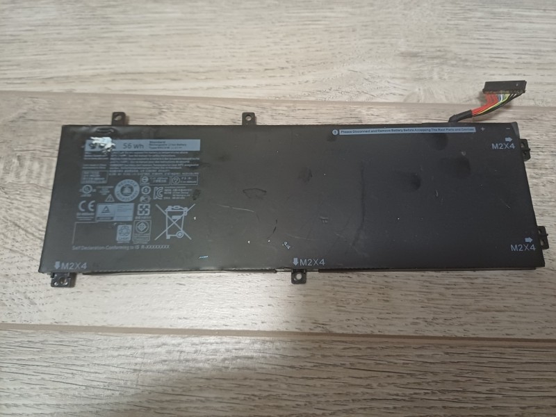 Baterija za Dell XPS 15 9550 i Precision 5510
