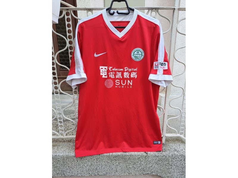 FC Tai Po HONG KONG: PREMIER LEAGUE