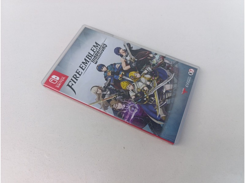 Nintendo Switch - Fire Emblem Warriors