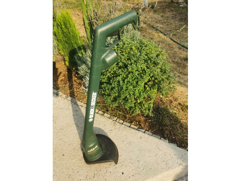 Original BLACK+DECKER GL340 trimer za travu (električni