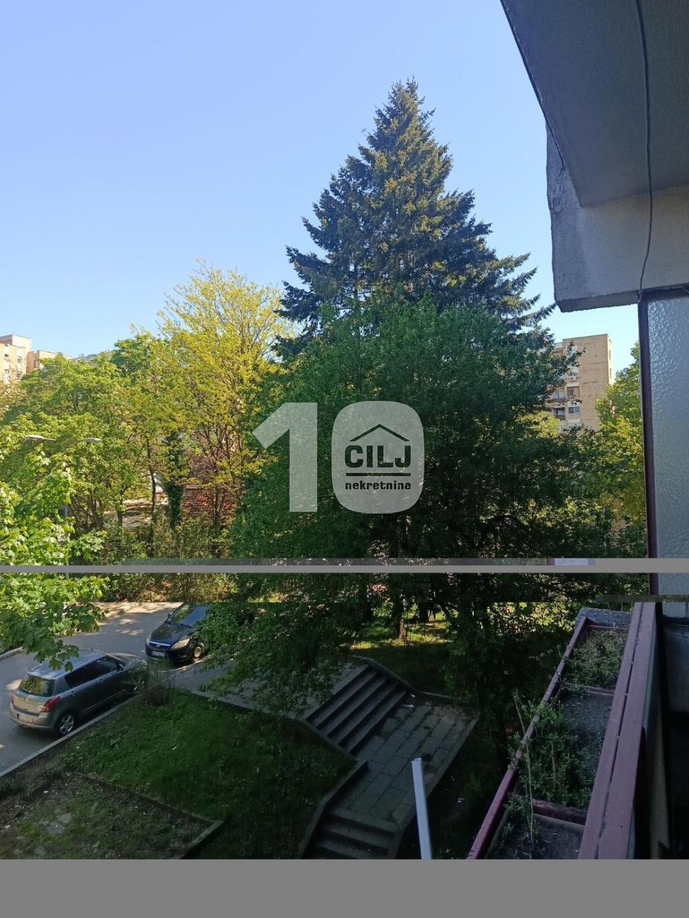 Mirijevo centar,Petrarkina,2,0, dve lodje,63m2,3/10, lift, cg,parking ID#1611
155.000 €