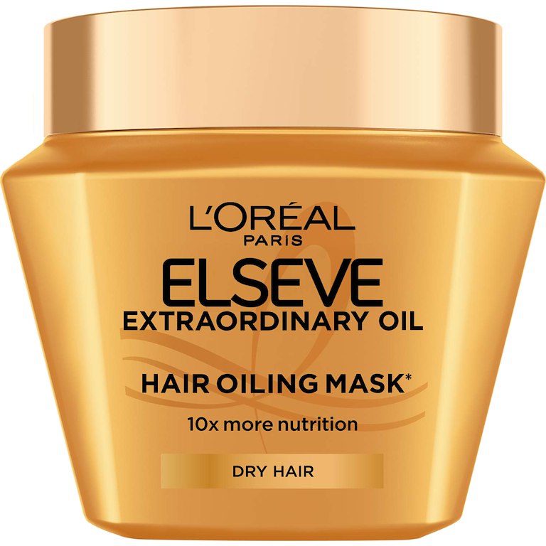 Elseve maska za kosu ext oil 300ml elseve