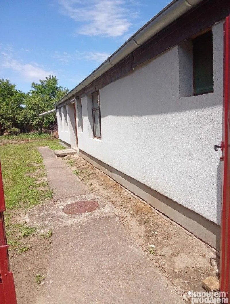 Kuća 100 m2 Banatsko Novo Selo Pančevo