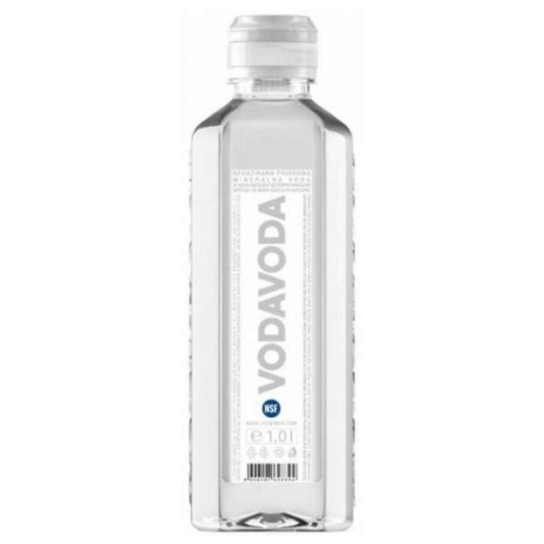 Vodavoda negazirana 1l sport cap