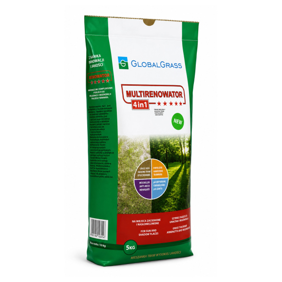 Trava MULTIRENOVATOR 4in1 5kg