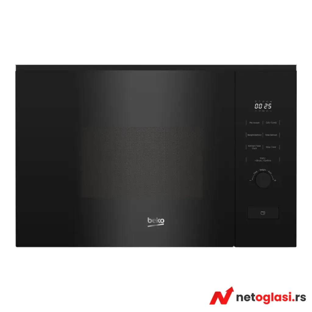 Beko Ugradna mikrotalasna rerna BMGB 20212 B