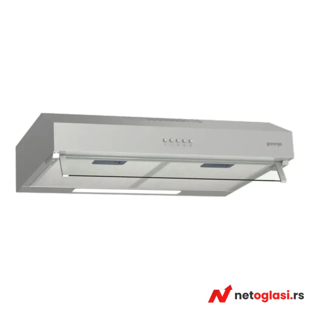 Gorenje Podugradni aspirator WHU629AX/M