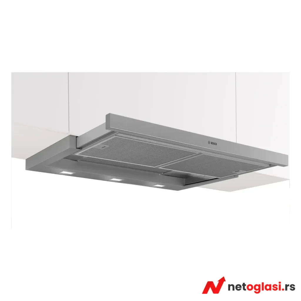 BOSCH Teleskopski kuhinjski aspirator DFS097A51