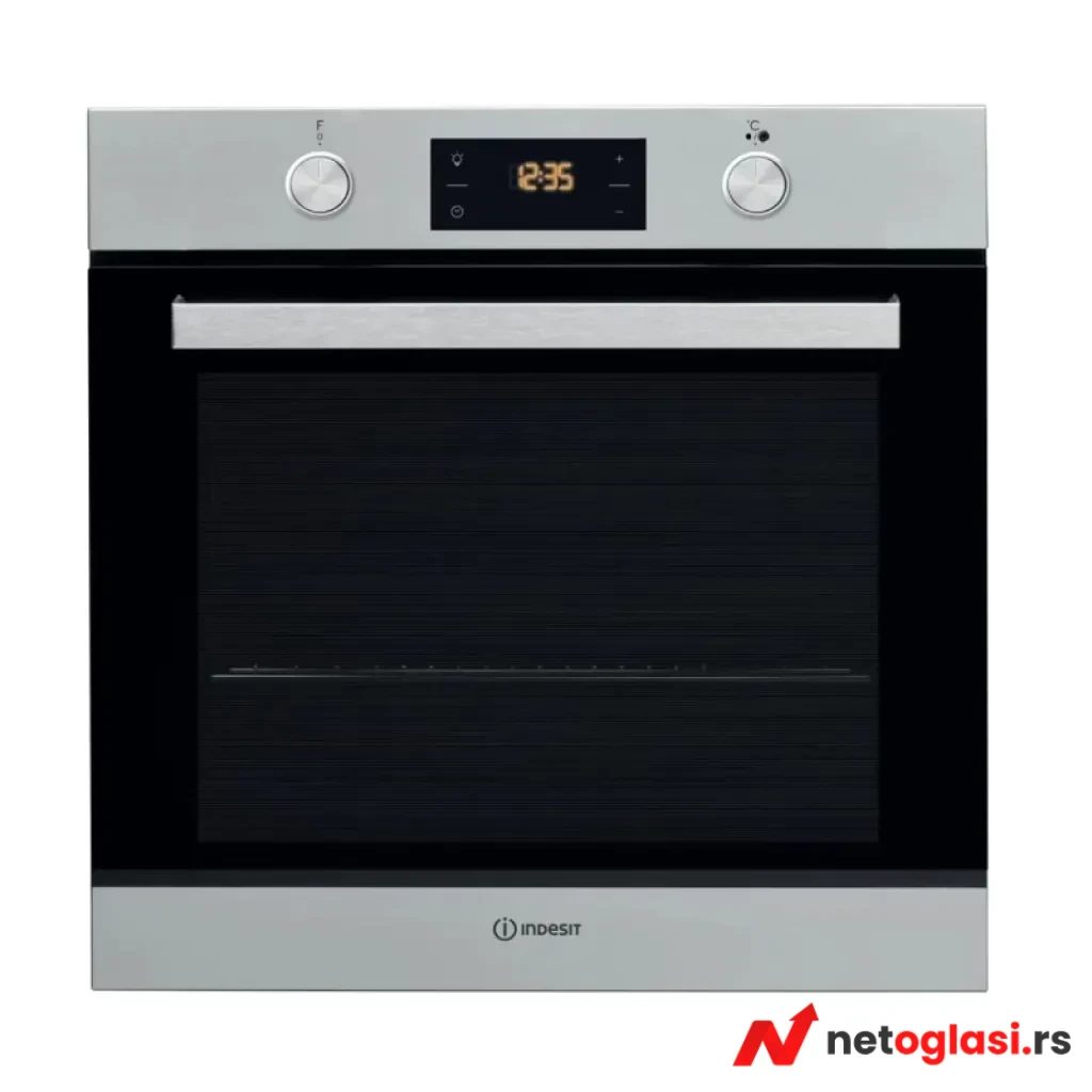 Indesit Ugradna rerna IFW6841JHIX