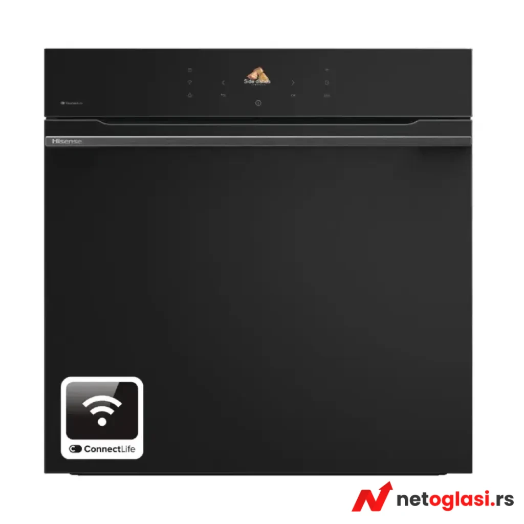 Hisense Ugradna rerna BI614P8B