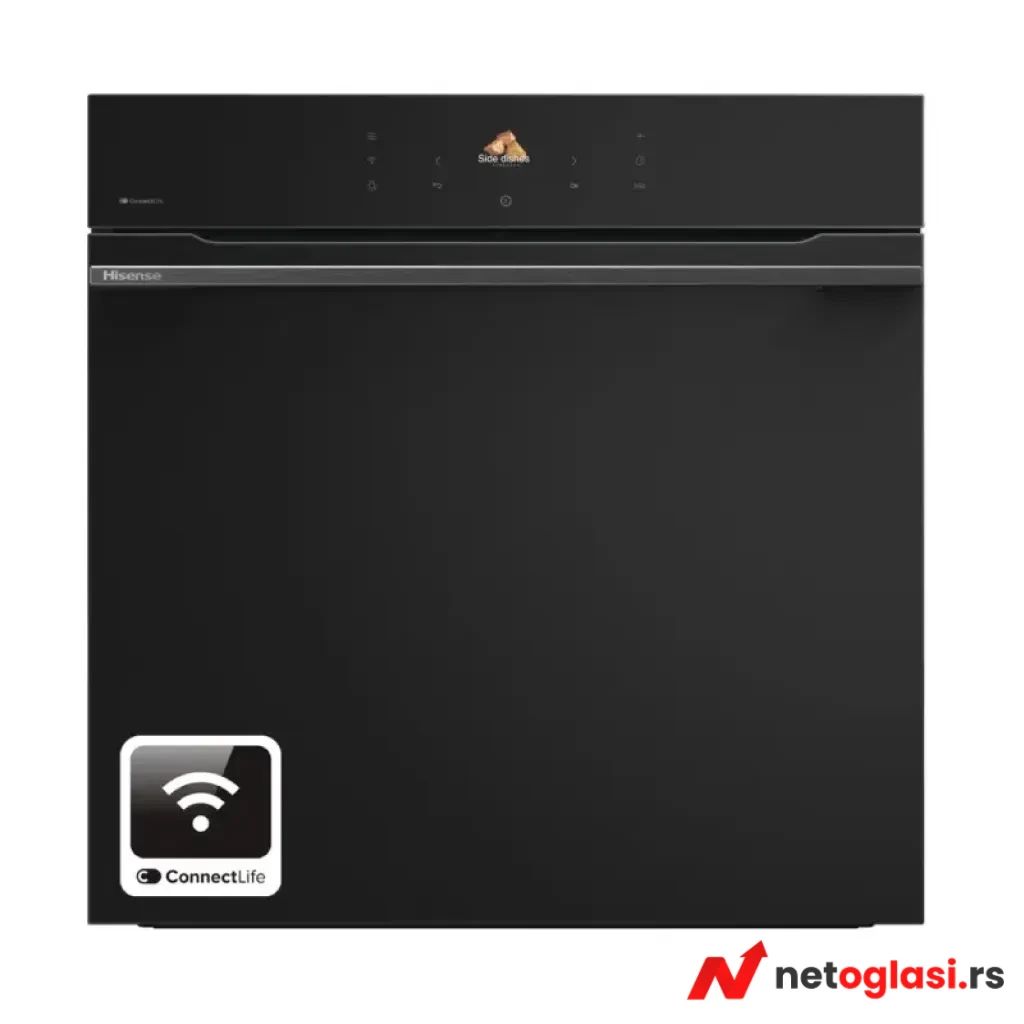 Hisense Ugradna rerna BAS614P8B