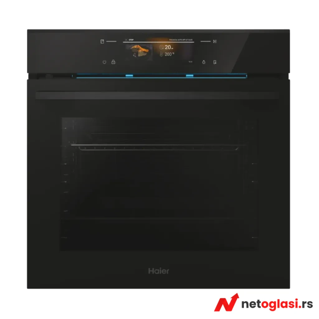 Haier Ugradna rerna H6 ID48M5YTB