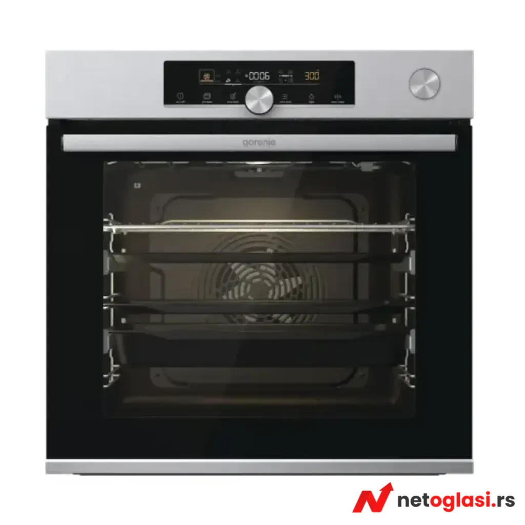 Gorenje Ugradna rerna BSA6747A04X