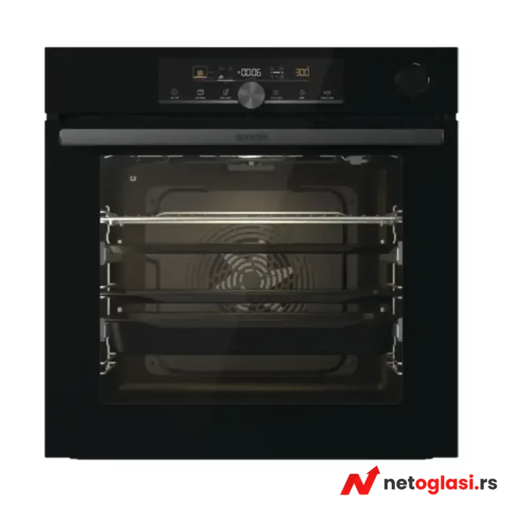 Gorenje Ugradna rerna BSA6747A04BG