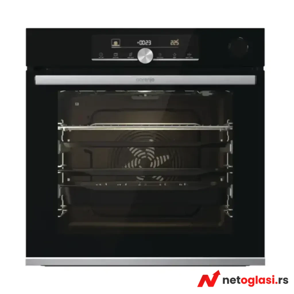 Gorenje Ugradna rerna BPSAX6747A08BG