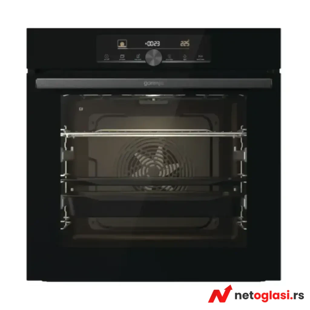 Gorenje Ugradna rerna BOS6747A01BG
