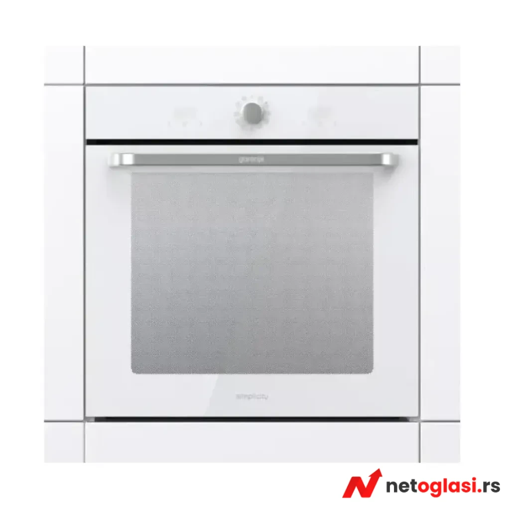 Gorenje Ugradna rerna BOS6737SYW