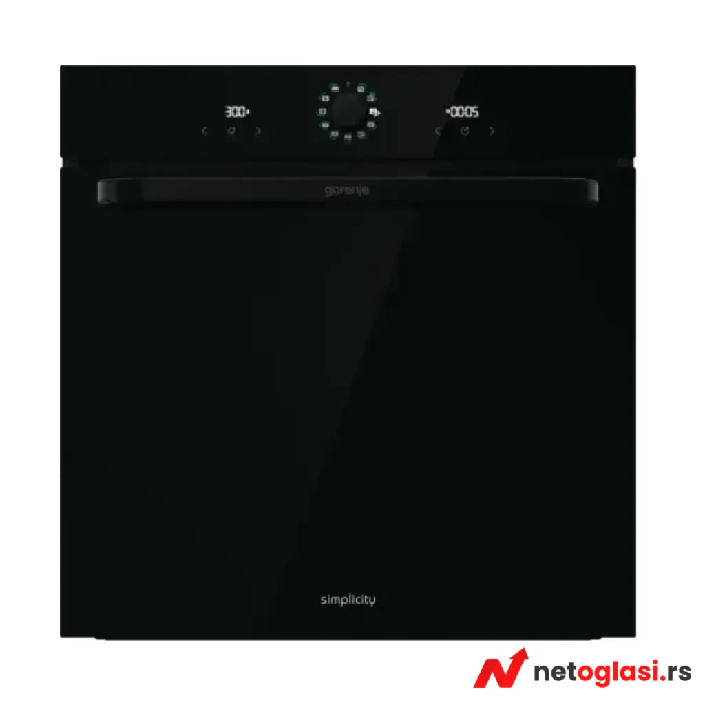 Gorenje Ugradna rerna BOS6737SYB