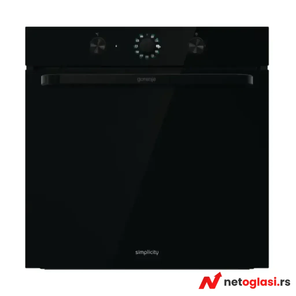 Gorenje Ugradna rerna BOS6727SYB