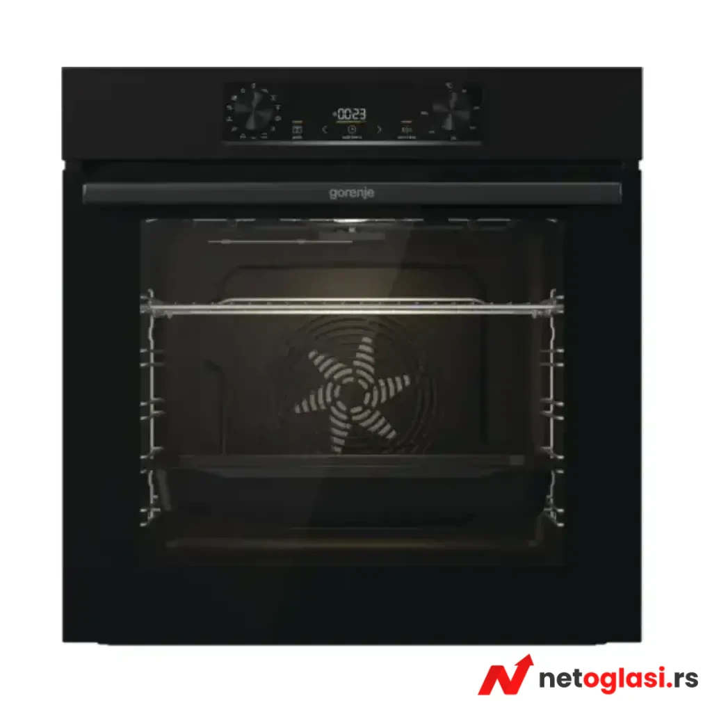 Gorenje Ugradna rerna BOP6737E02BK
