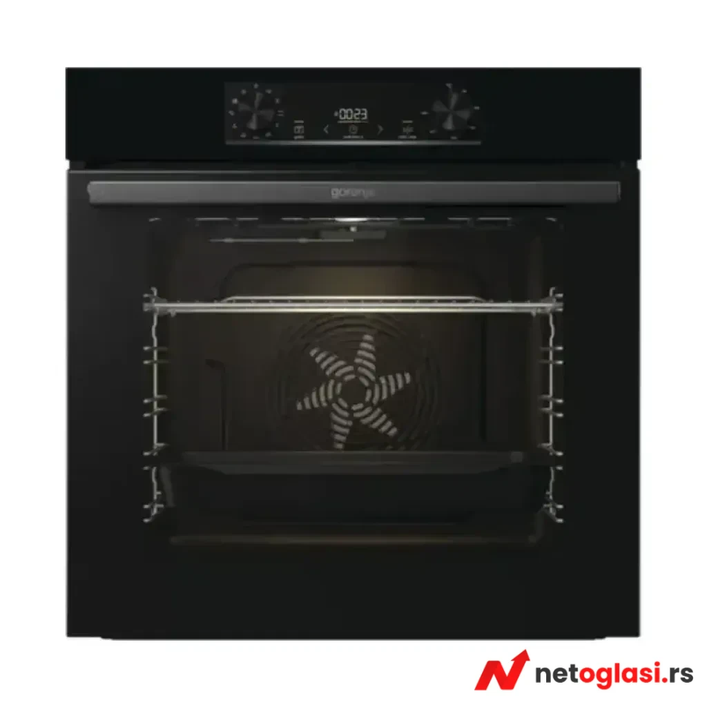Gorenje Ugradna rerna BO6735E02BKOT