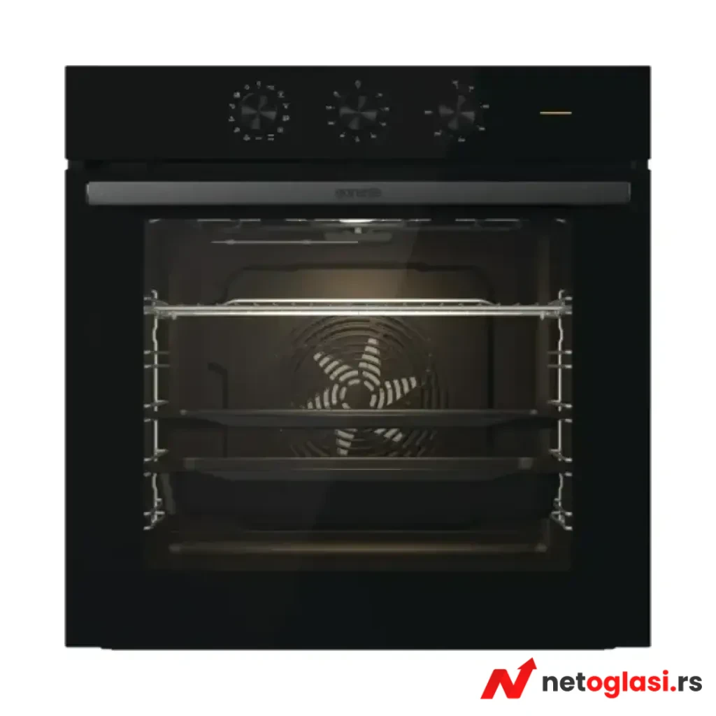 Gorenje Ugradna rerna BO6727E03BG
