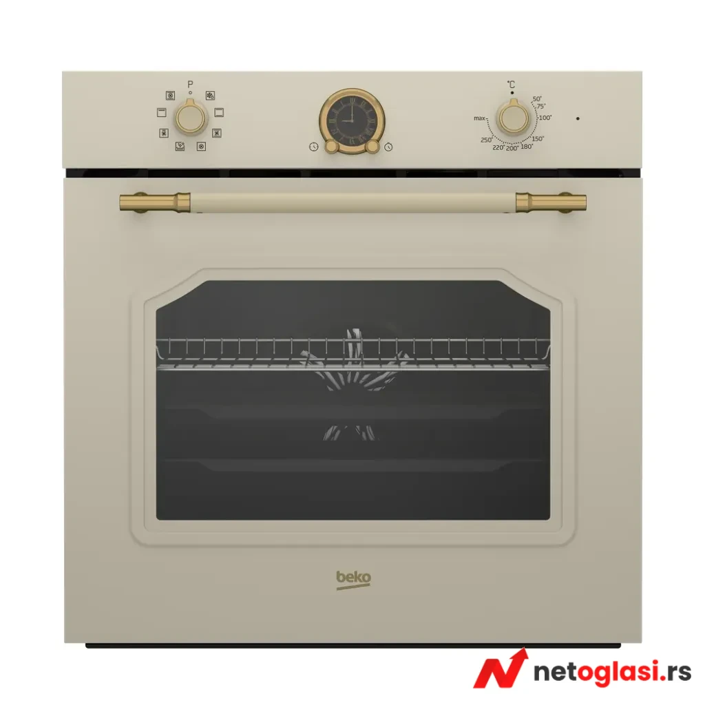 Beko Ugradna rerna RBIM19200CD
