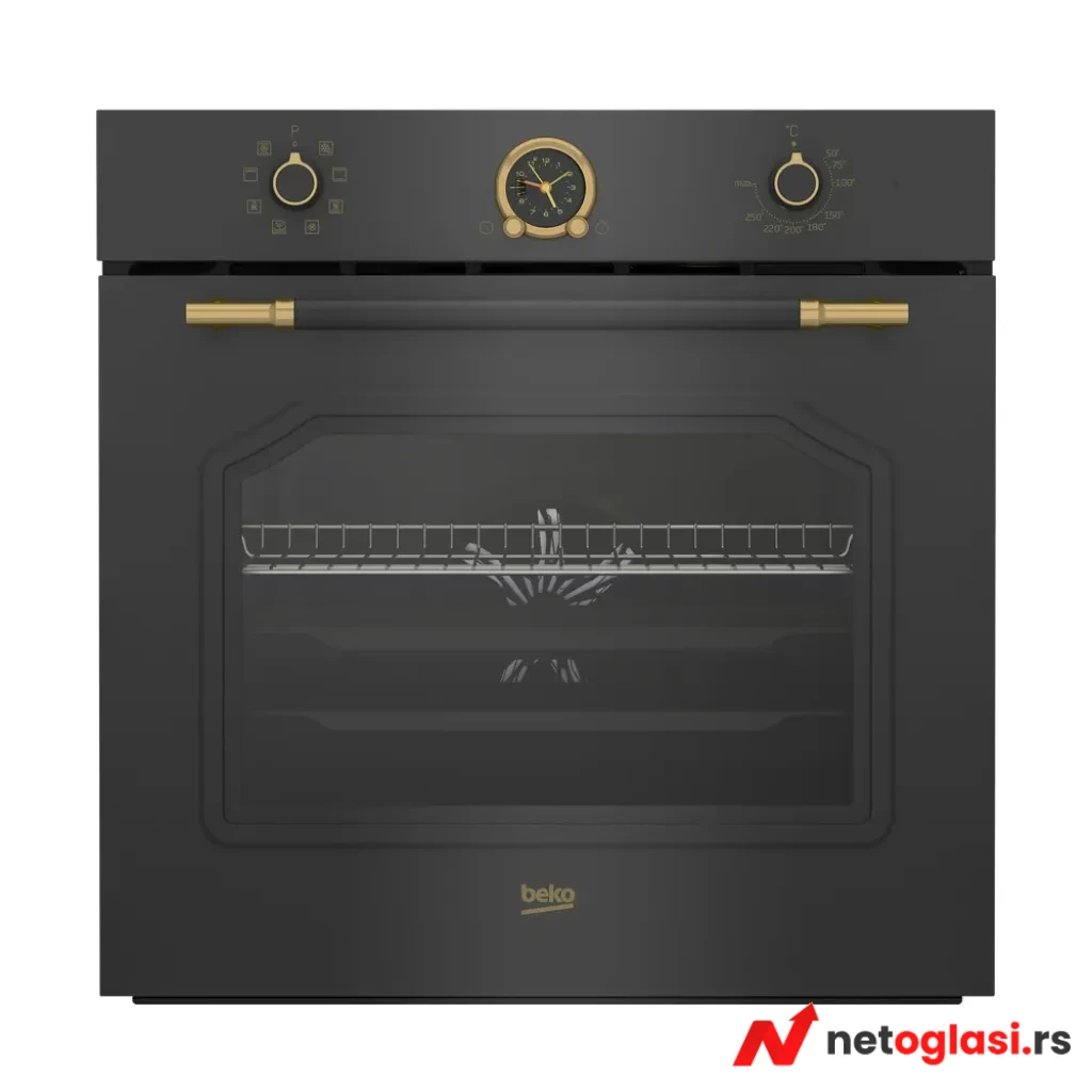 Beko Ugradna rerna RBIM19200AD