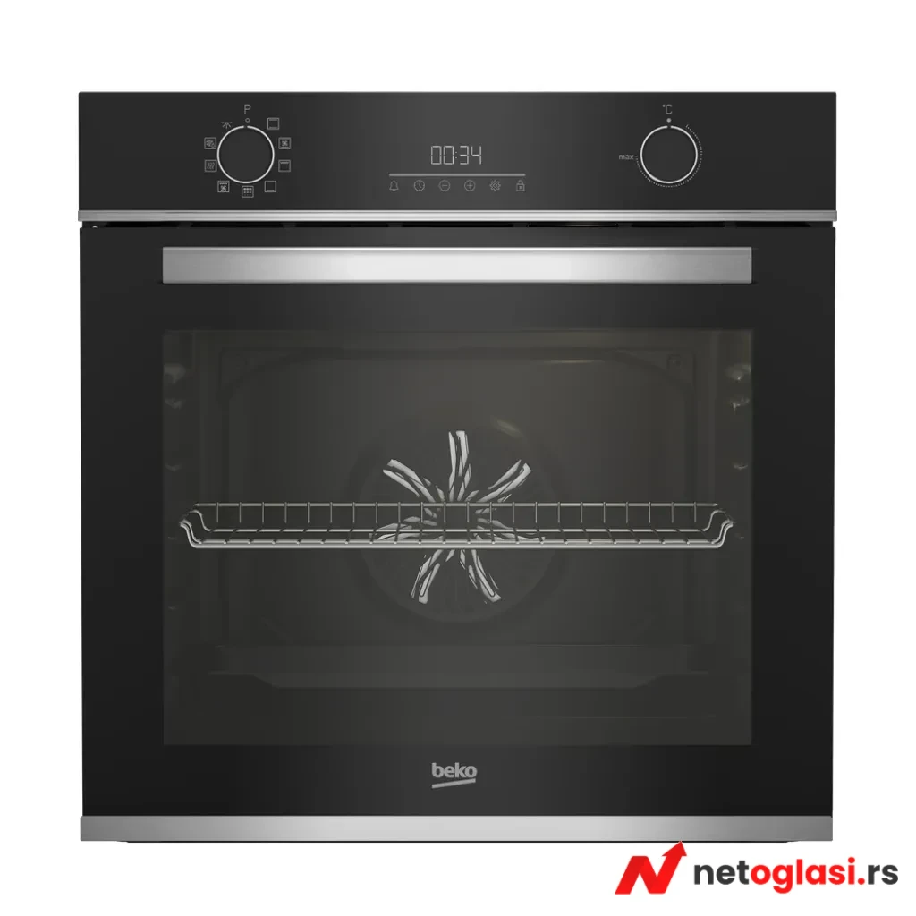 Beko Ugradna rerna BBIE13301XMP