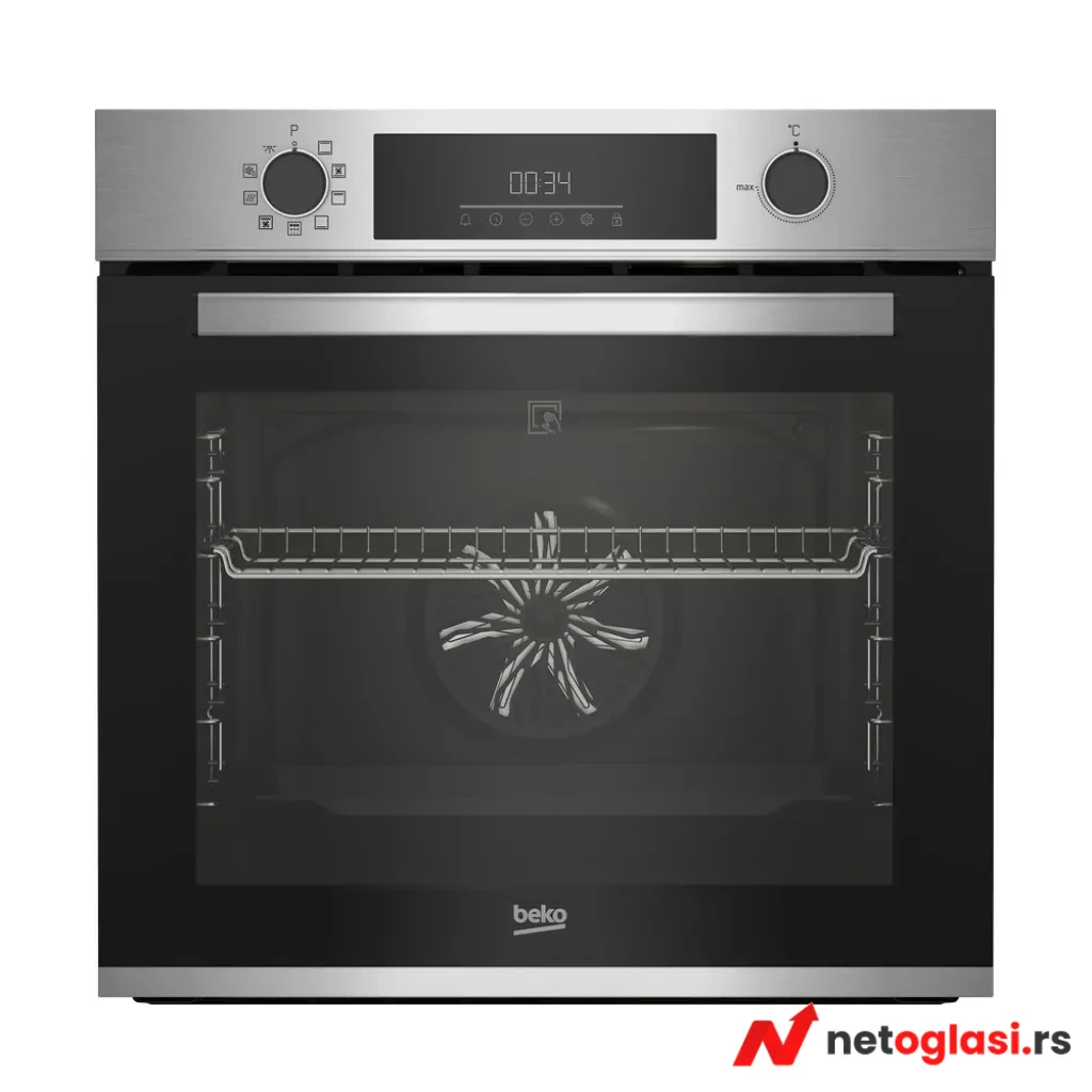 Beko Ugradna rerna BBIE12300XMP