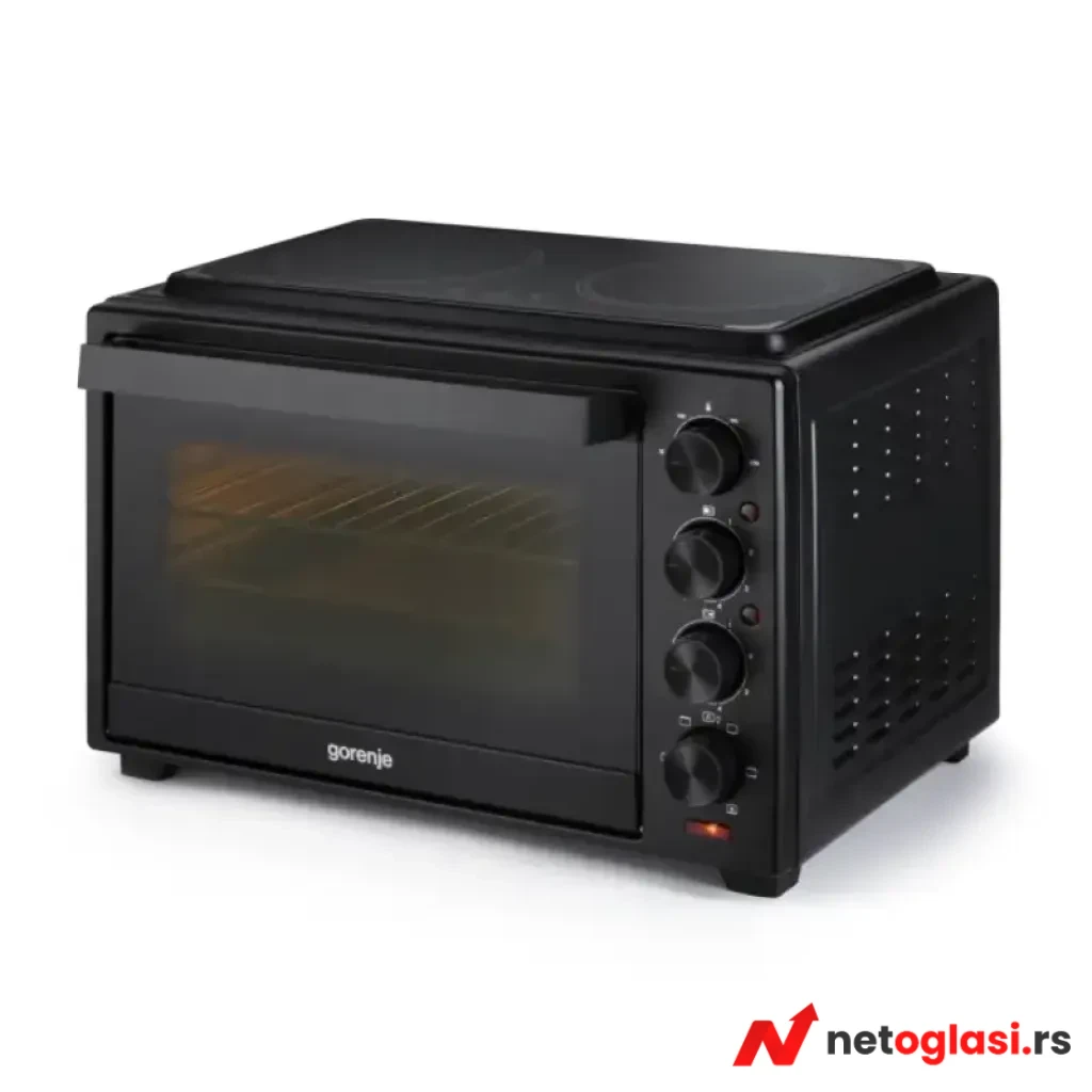 Gorenje Mini rerna OM38GBC