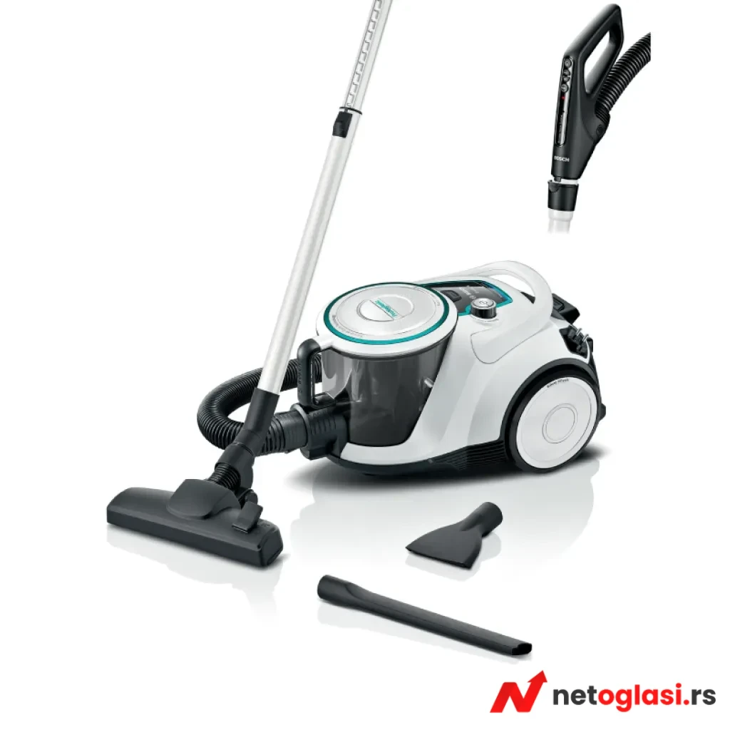 Bosch Usisivac sa posudom BGS41HYG1